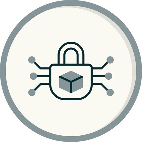Cryptography Vector Icon 31019540 Vector Art At Vecteezy