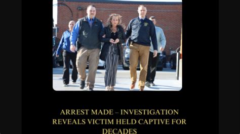 Us Stepmom Allegedly Held Man Captive For 20 Years He Escaped By