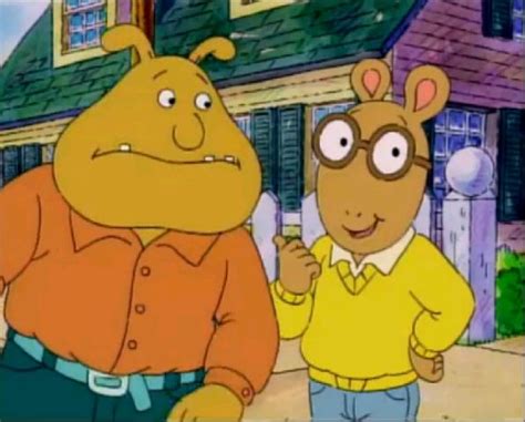 Arthur And Binky