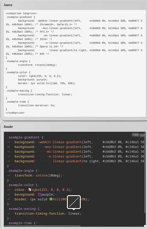 Plugin Codeprism DokuWiki