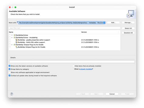 Buildship 318 Is Now Available Buildship Gradle Forums