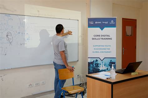 Core Digital Skills Training Anera