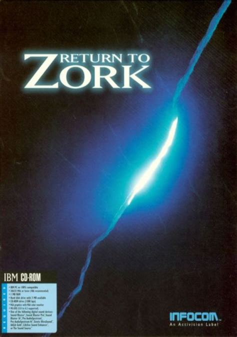Download Return To Zork Full Game Files Rom