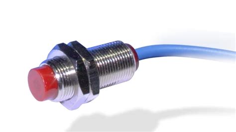 What Are Inductive Proximity Sensors Part Electrical Engineering News And Products