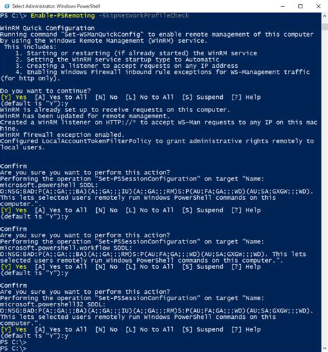 Troubleshooting Winrm With Powershell—part 2 Scripting Blog Archived