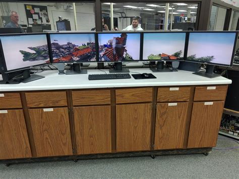Figured You Guys Would Like What Our Cnet Class Accomplished R