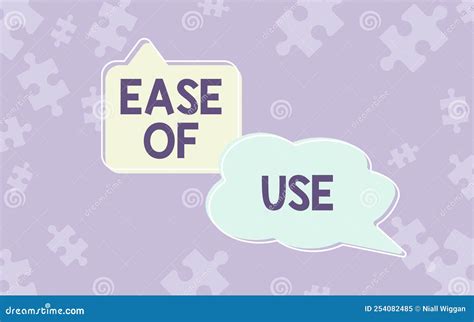 Text Showing Inspiration Ease Of Use Internet Concept User Friendly Easy To Operate Simple