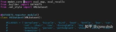MMDetection v 训练自己的voc数据集 海 纳百川 博客园