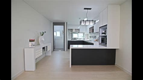 계산동신축빌라 큰집 주방창주방옆다용도실넓은현관펜트리장2 여성분들이 반한곳 Youtube