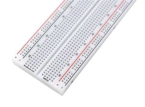 Protoboard Furos CIRCUITO FACIL COMPONENTES ELETRONICOS ESP ESP ARDUINO E MUITO MAIS