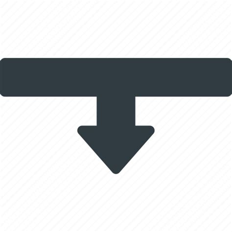 cursor down mouse move pointer scale icon download on iconfinder