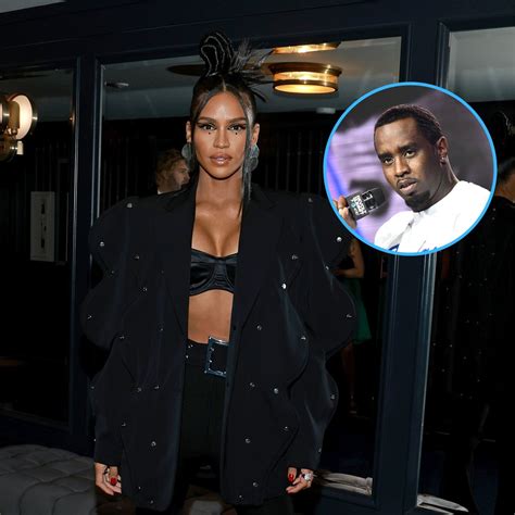 Cassie Latest News Intouch Weekly Entertainment News True Crime