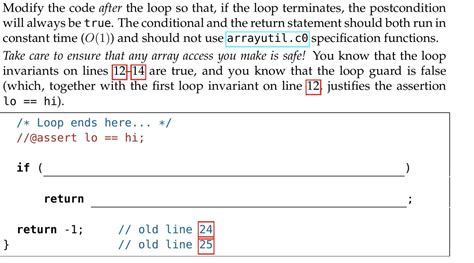 Solved You Should Assume That The Missing Loop Body Does Not Chegg Com