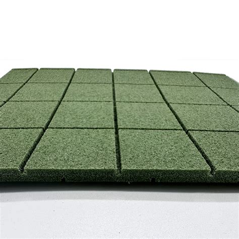 Xpe Shock Absorption Mat For Artificial Grass Elastic Layer Ax70