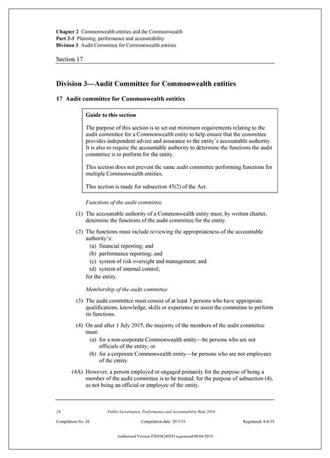 Effectiveness Of Board Governance At The Australian Institute Of Marine Science Australian