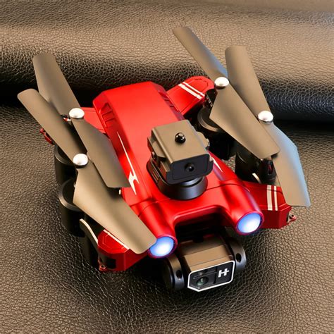 Guoxxzi Foldable Fpv Drone With Electrionic Regulation Dual 1080p Wifi Camera Gesture Control