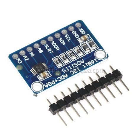 Composants Lectroniques Equipement Lectrique Fournitures Autres Bits I C Ads Module