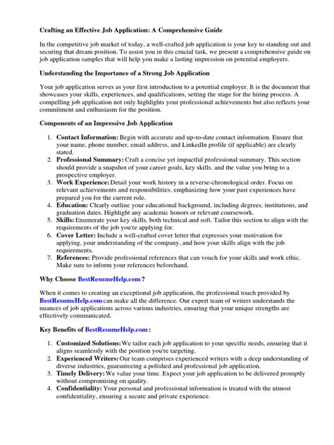 Job Application Sample Letter In Urdu Pdf