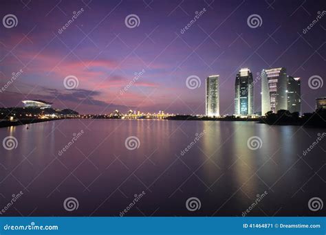 Dataran Gemilang Lake Putrajaya Editorial Photo Image Of Persiaran Putrajaya 41464871
