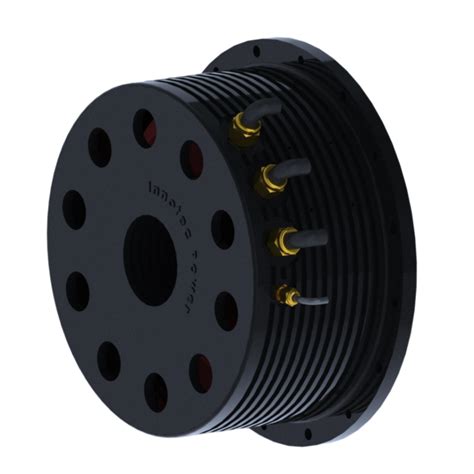 Engine Mounted Generator Compactefficient Power Solution