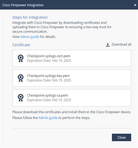 Cisco Firepower Threat Defense