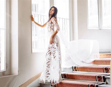 Doina Ciobanu Model Influencer Sustainability Advocate Cannes Film