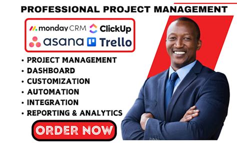 Setup Honeybook Trello Asana Clickup Automation Monday Crm Project