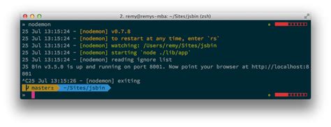 My Terminal Setup