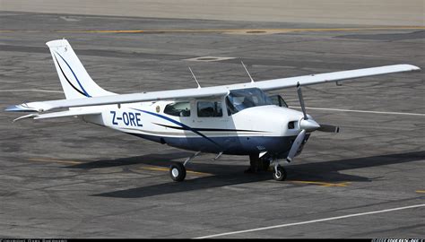 Cessna 210 Centurion Untitled Aviation Photo 5638641