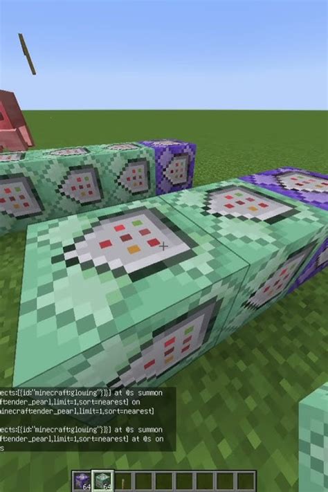 Minecraft Switch Place Arrow Commands In The Description Commandblock Minecraft Youtube