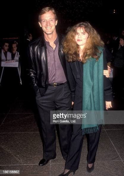 Actor Ted Shackelford And Wife Annette Wolfe Attend The Article 99