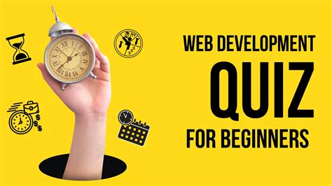 Web Development Mcq Quiz For Beginners 2024 Coding Torque