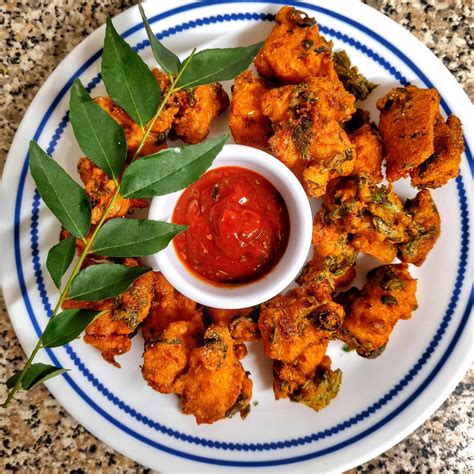 Chicken Pakoras