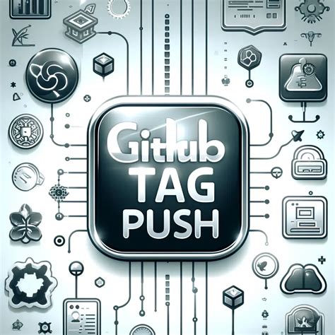 github tag push 단계별 가이드 사용법 6가지 설정 방법