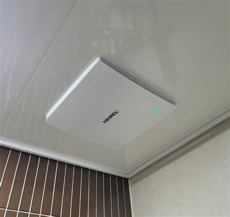 일산 가좌마을7단지 욕실환풍기 교체 작동정지 작동불량 노후 환풍기를 고풍량 저소음 힘펠환풍기로 교체 네이버 블로그