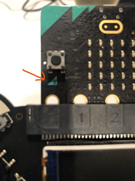 Should Ab Buttons Resemble Microbit · Issue 66 · Microsoft