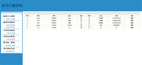 java ssh mysql机票预订系统（源码 论文 开题） 代码 当牛作码