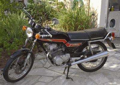 Photos Hondacb125tfrst Un Site De Ressources Dédié à La Honda