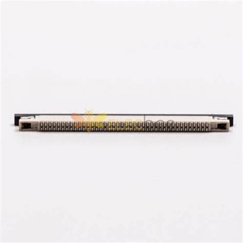 Elecbee Top Connector Fpc 0 5ph Bottom Contact Style Back Flip H1 2 40 Pin