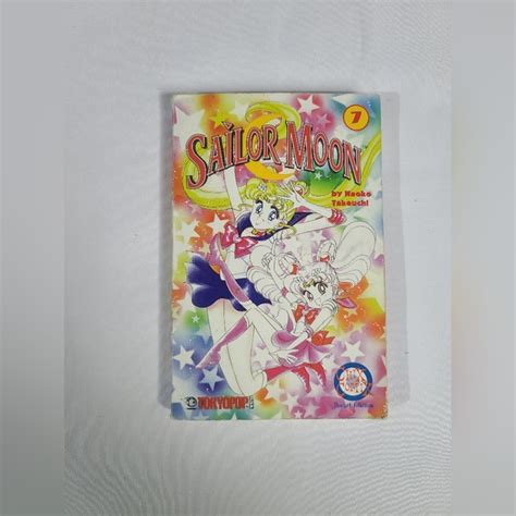 Sailor Moon Other Sailor Moon Vol 7 Japanese Manga Comic Book