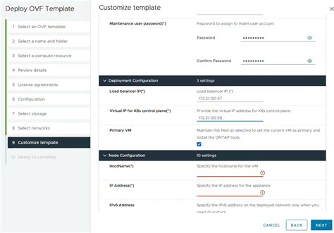 Configure Nfs Datastores For Vsphere 8 Using Ontap Tools For Vmware Vsphere