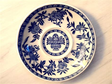 James M Shaw And Co Delph Antique Plate Saucer Made In England Etsy