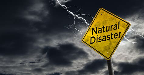 Prepare Your Facility For A Natural Disaster Cleaning And Maintenance