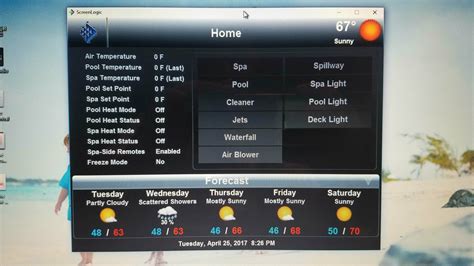 Pentair Screenlogic Connect App Jawerapplications