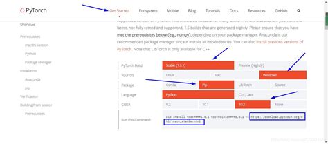 Pytorch Win10系统 Pip安装 Cuda91版本（安装cuda102版本）cuda91 Python37