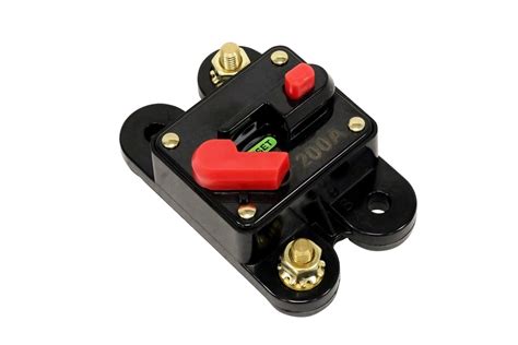 Automatic Fuse 200a Electronics Fuse Boxes Interior Accessories