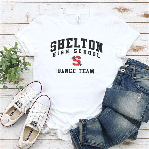 Dance Team Shirts Sheltonshirts