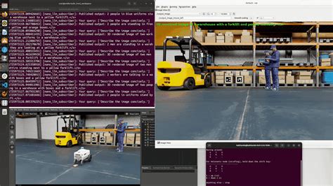 Building A Multimodal Ai Agent Integrating Vision Language Models In Nvidia Isaac Sim With