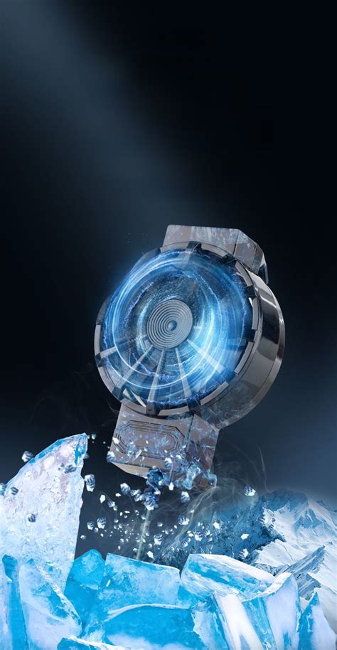 Air Cooled Cooling Mobile Phone Radiator Cooling Fan Game Live Cooling