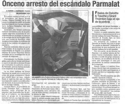 Parmalat Conclusiones Finales Y Perspectivas Futuras
